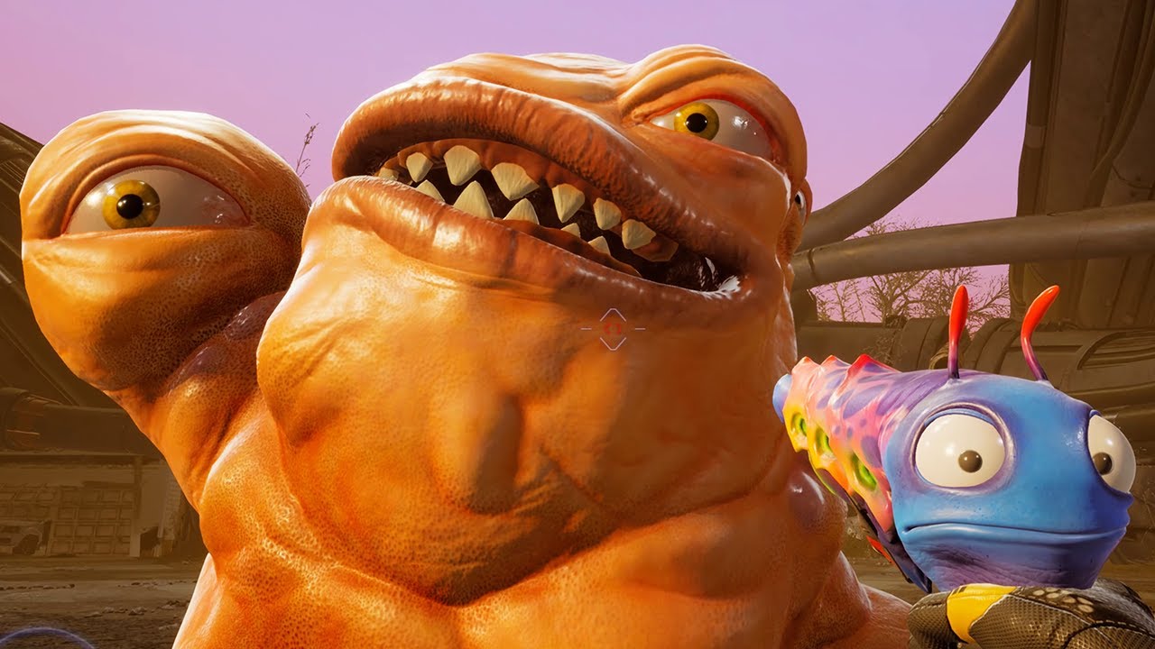 High On Life - Final Boss Fight & Ending