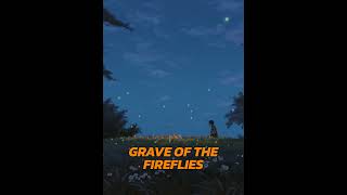 Grave Of The Fireflies is the real life story