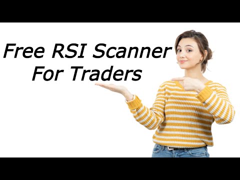 RSI Scanner for mt5 | Free Download Trading Indicator for MetaTrader 5