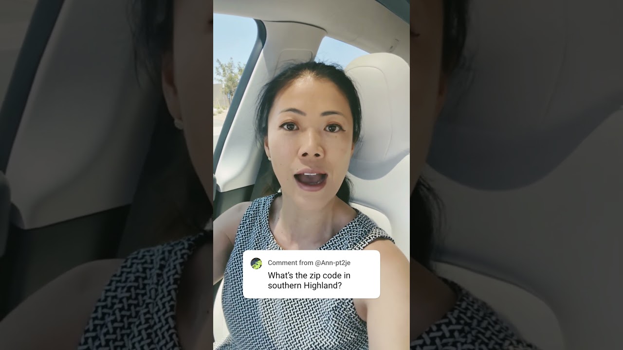 The zip code for Southern Highlands is 89141, but there are other neighborhoods included...