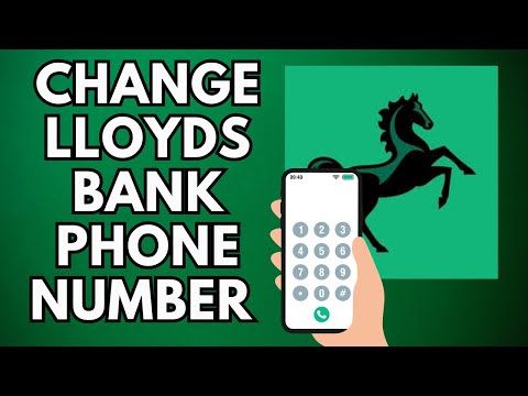 How To Change Lloyds Bank Phone Number | Update Mobile Number in Lloyds App