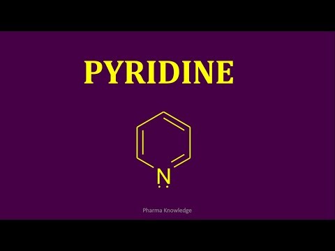 Pyridine - 110-86-1 Latest Price, Manufacturers & Suppliers
