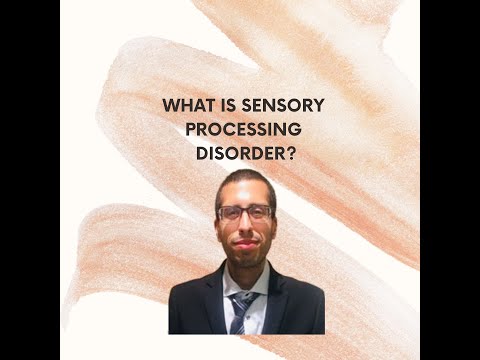 What is Sensory Processing Disorder in simple words?