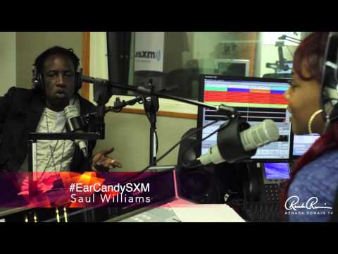 Renada Romain x Saul Williams Talks New Album Martyr Loser King & Black Lives Matter Movement
