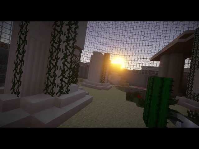 Greek Arena Minecraft Map