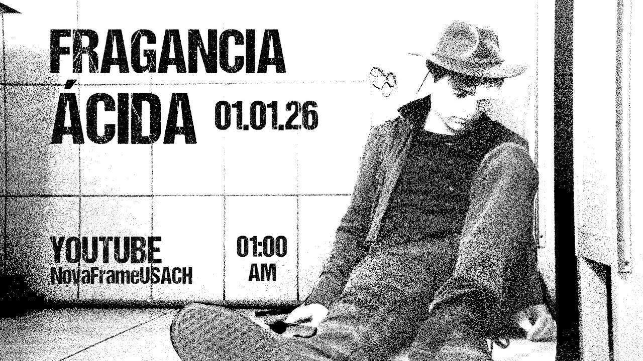 Fragancia Ácida | El primer cortometraje Nova Frame