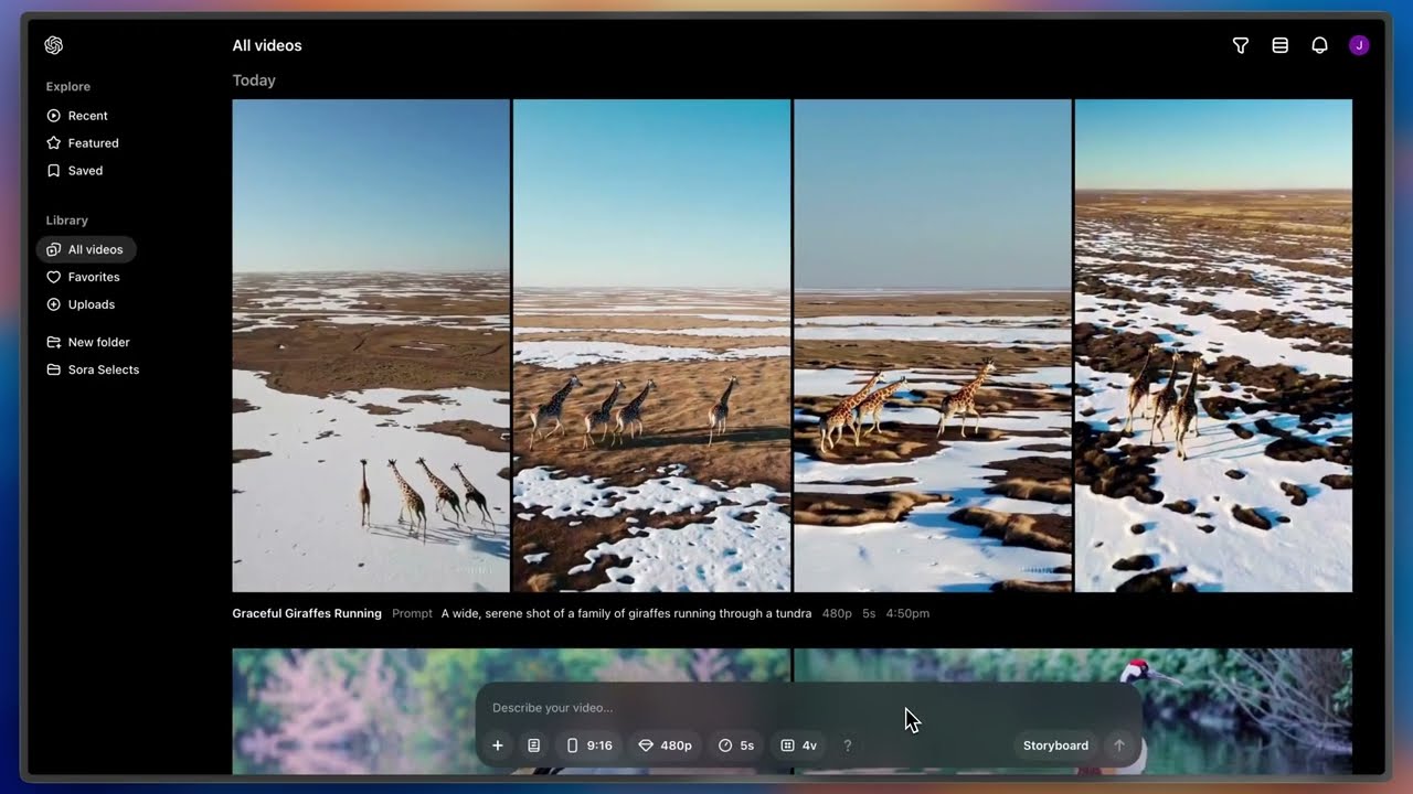 What is Sora? Everything we know about OpenAI's AI video generator ... What is Sora? Everything we know about OpenAI's AI video generator ...