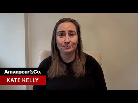 Is It Safe to Fly? NYT Reporter on What’s Behind the Aviation Chaos | Amanpour and Company