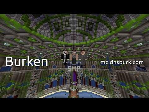 Burken - Swedish Survival - Minecraft Survival Server IP