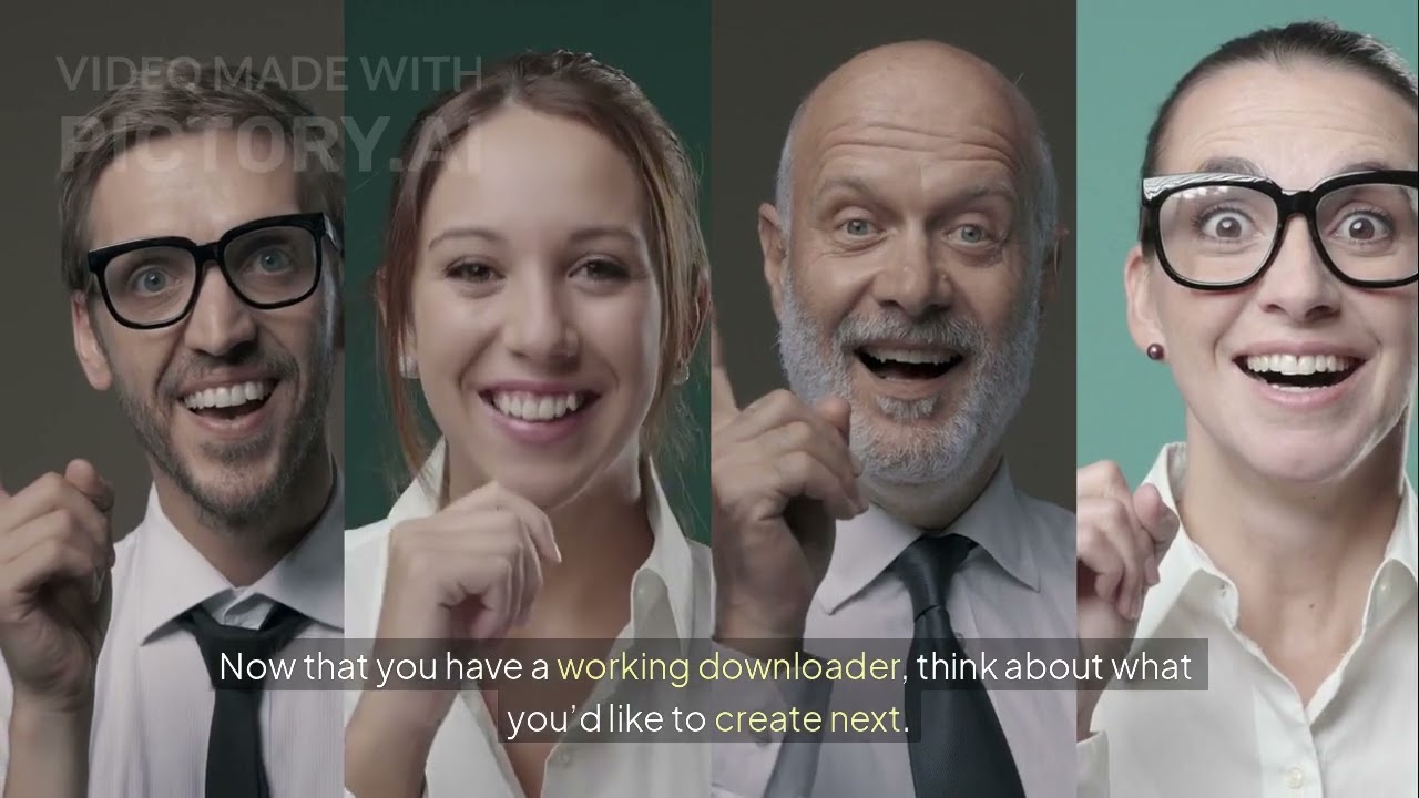 Build a YouTube Video Downloader in Python  No API