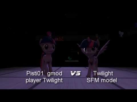 Steam Community :: Video :: MLP gmod dance ported to SFM