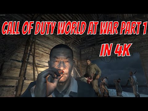 Steam Community :: Video :: call of duty world at war 4k part 1