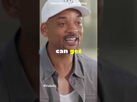 Happiness is PEACE, It's NOT pleasure Will Smith Motivational Speech