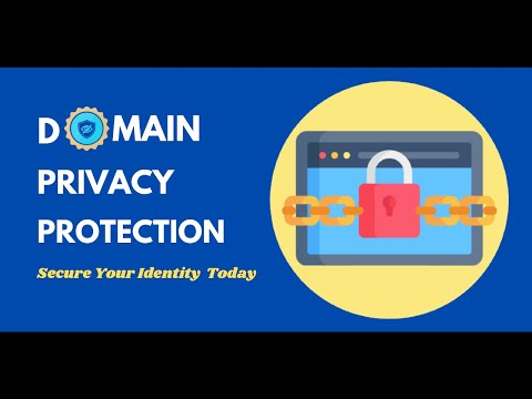 Domain Privacy Protection | Protect Personal Details WHOIS LookUp [2025]