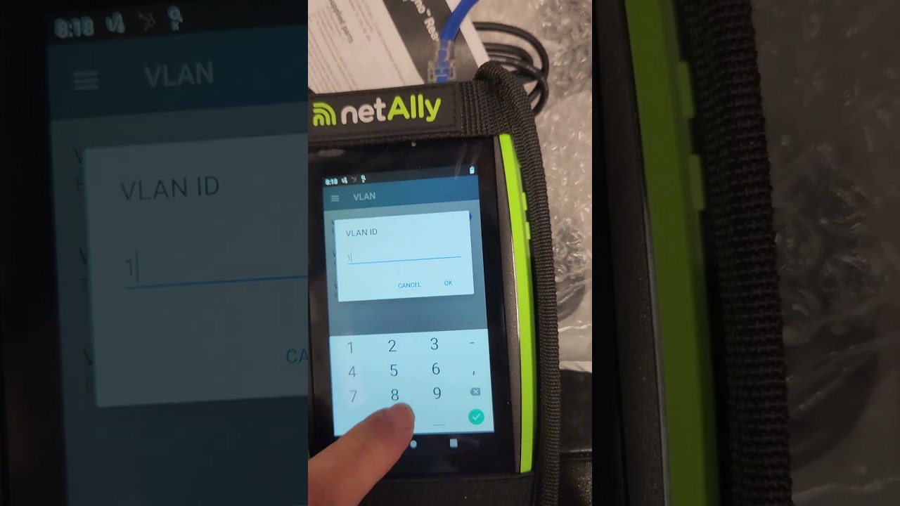 How my NetAlly LinkRunner Saved the Day