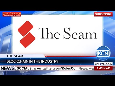 KCN: Blockchain consortium by Seam on Hyperledger Fabric (IBM)