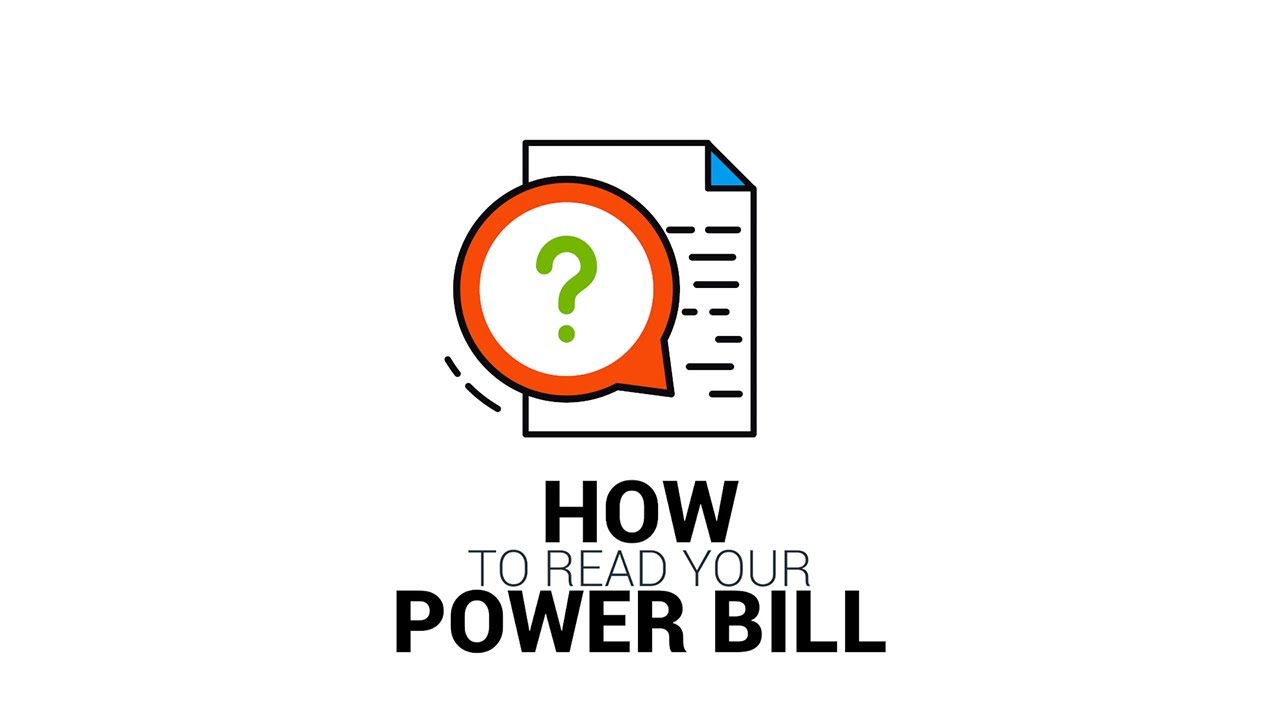 How to Read Your Solar Power Bill