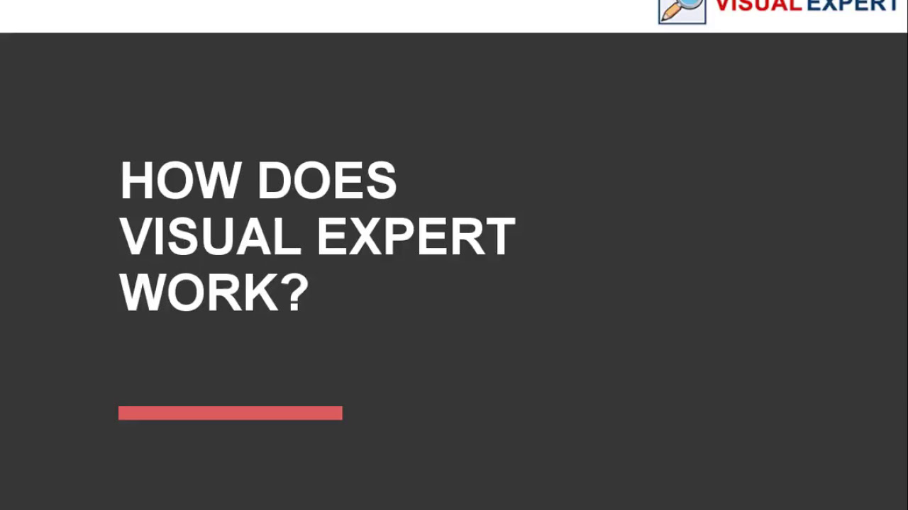 How Does Visual Expert Conduct Static Code Analysis?