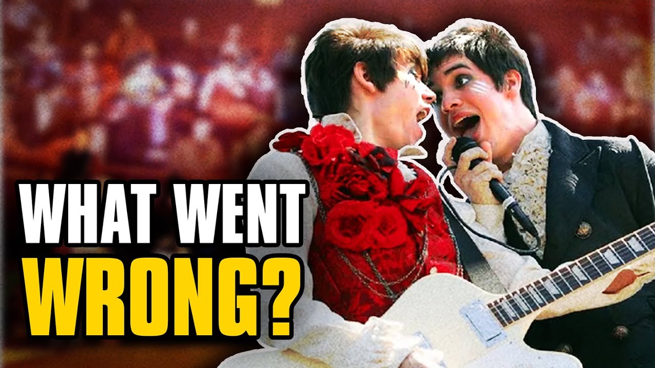 What Happened to Panic! At The Disco?