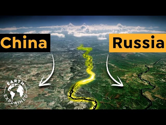 Pollution of Amur River in China and Russian Federation: Causes and ...