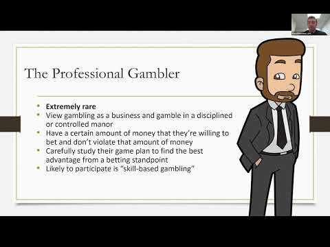 The Different Types of Gamblers | Gambling & Prevention