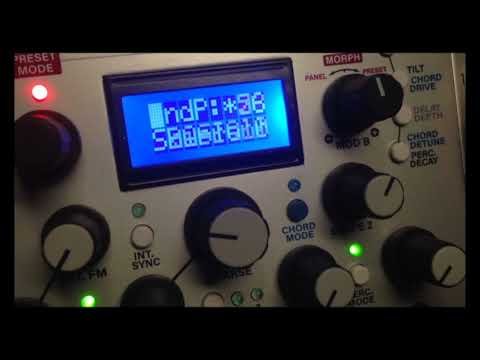 Reminder: Intellijel SHAPESHIFTER IS MENTAL