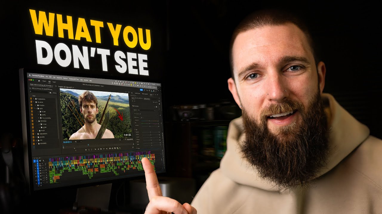 Inside the Edit of Xander Budnick Video