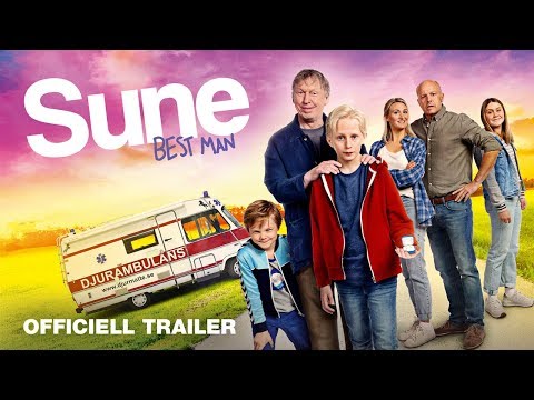 Sune - Best man - (DVD) - film