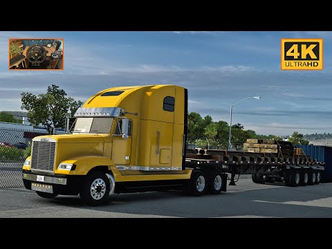 Steam Community :: Video :: Freightliner FLD w/ with a CAT 3406B ...