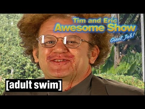 Tim and Eric Awesome Show, Great Job! | Sweet Berry Wine | Adult Swim UK π¬π§