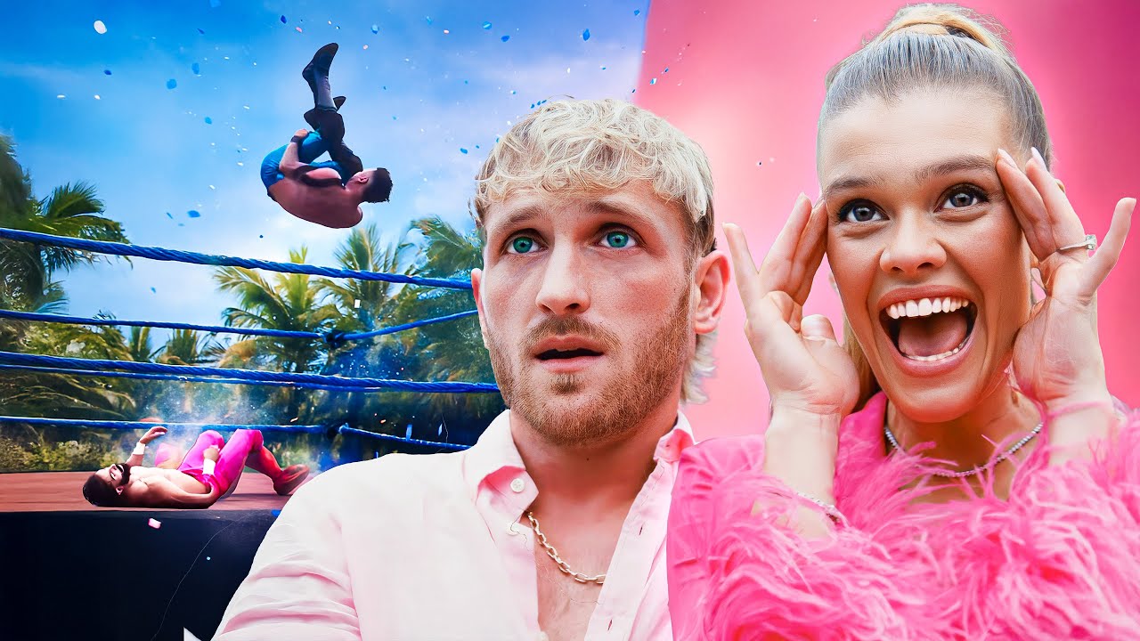 Logan Paul & Nina Agdal's Gender Reveal GONE WRONG | Paul American (Episode 3)
