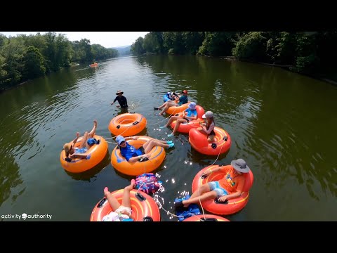 7 Best Lazy Rivers For Tubing In Virginia In Summer