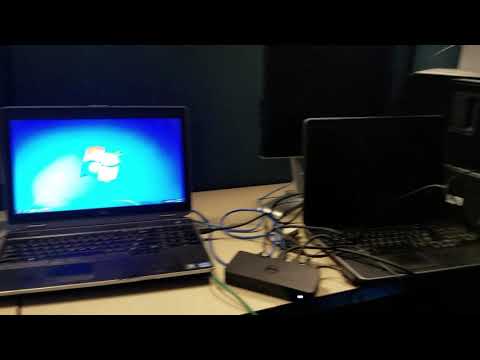 Dell (3100)Dock station display issues (solved)