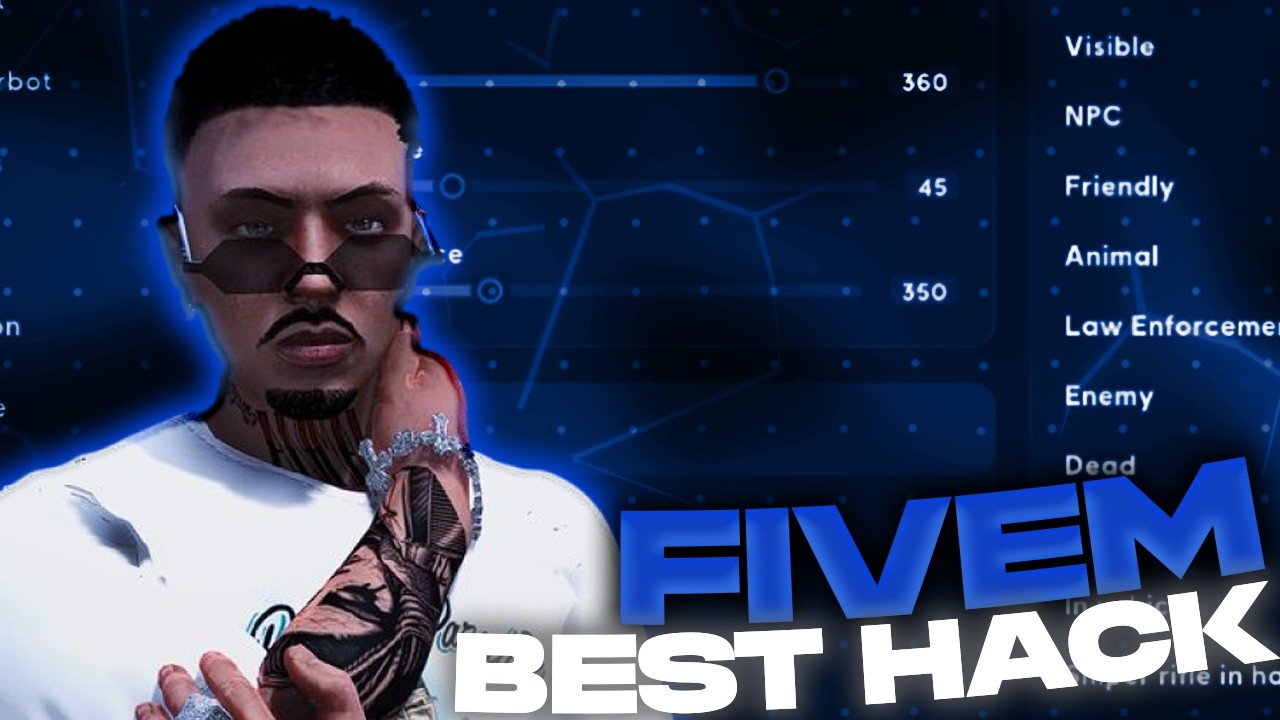 [BEST 2026] Fivem Hack Menu | Fivem Hack & Fivem Hack Menu Free - Undetected Download 2026