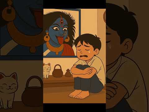 Ma Kali Rituals: Transform Your Life with Her Blessings..#makali #viral #shorts