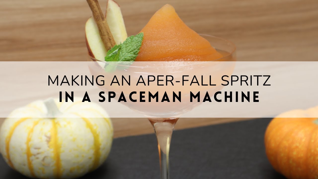 Frozen Aper-Fall Spritz!
