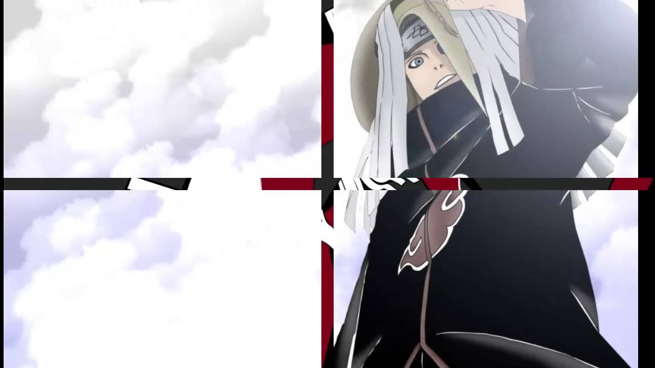 BEST NARUTO WALLPAPERS  Akatsuki Wallpaper