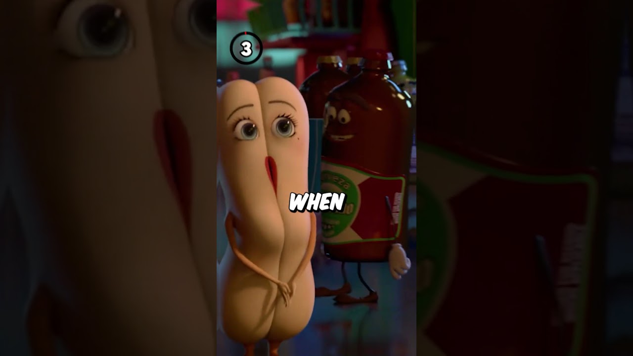 Did You Know In Sausage Party
