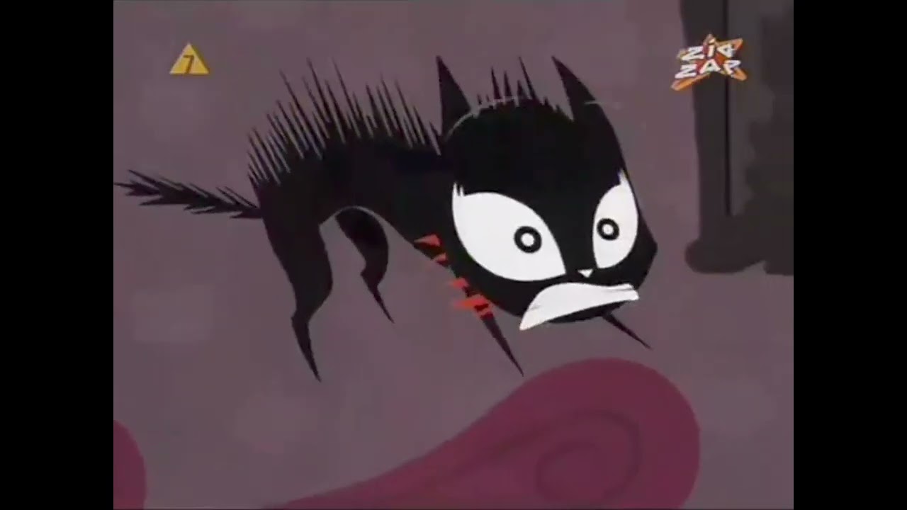 Ruby Gloom Screaming Compilation (Polish Version Update)