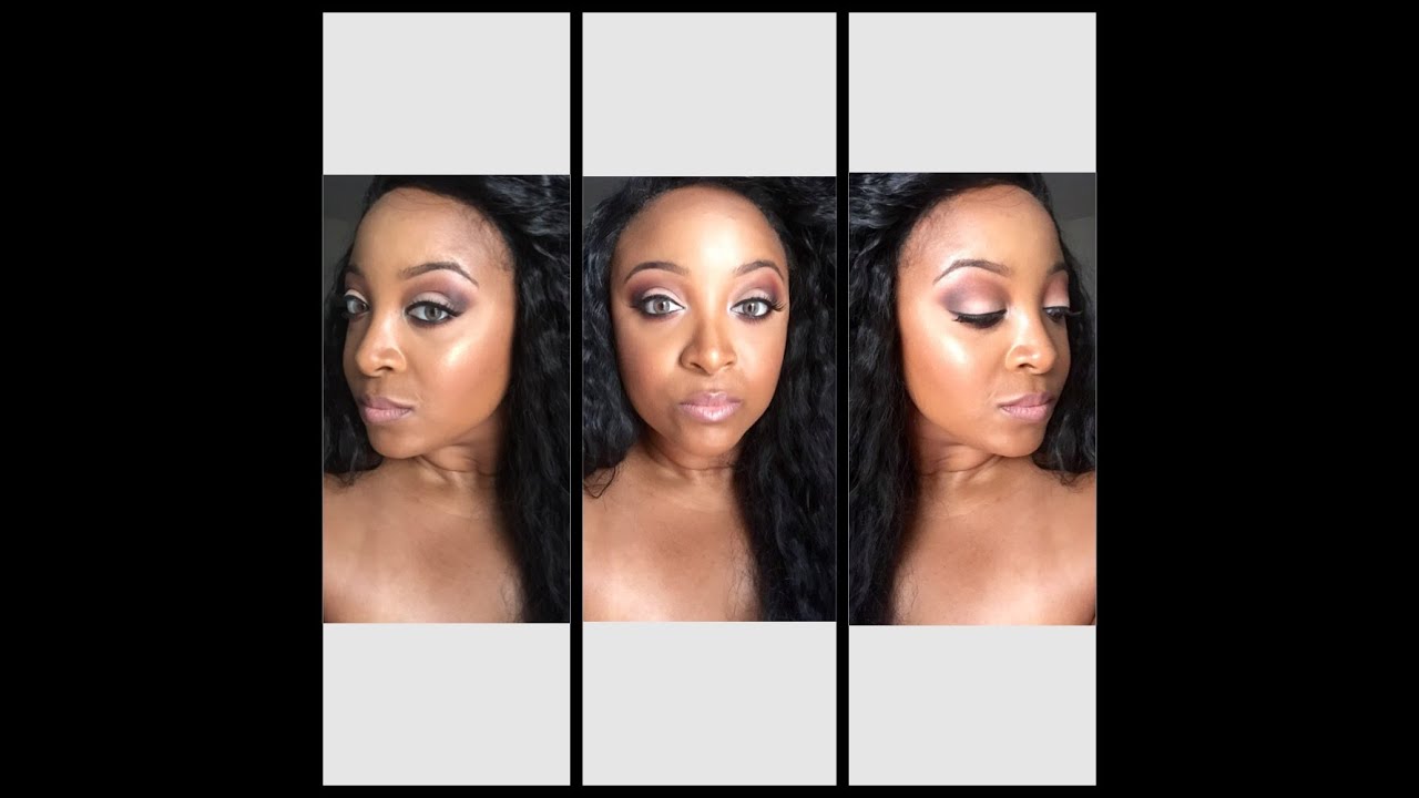 Melt Cosmetics Dark Matter Tutorial