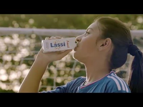 Amul Lassi Humara Cold Drink Ad Song Lyrics-Amul | Dia24.In