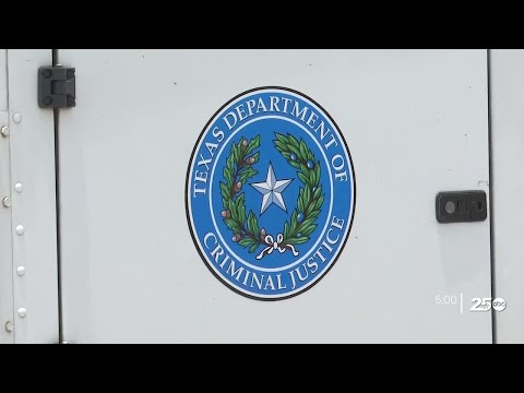 Criminology expert discusses TDCJ inmate transportation