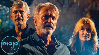 Top 5 Thrilling Details In The Jurassic World Dominion Trailer
