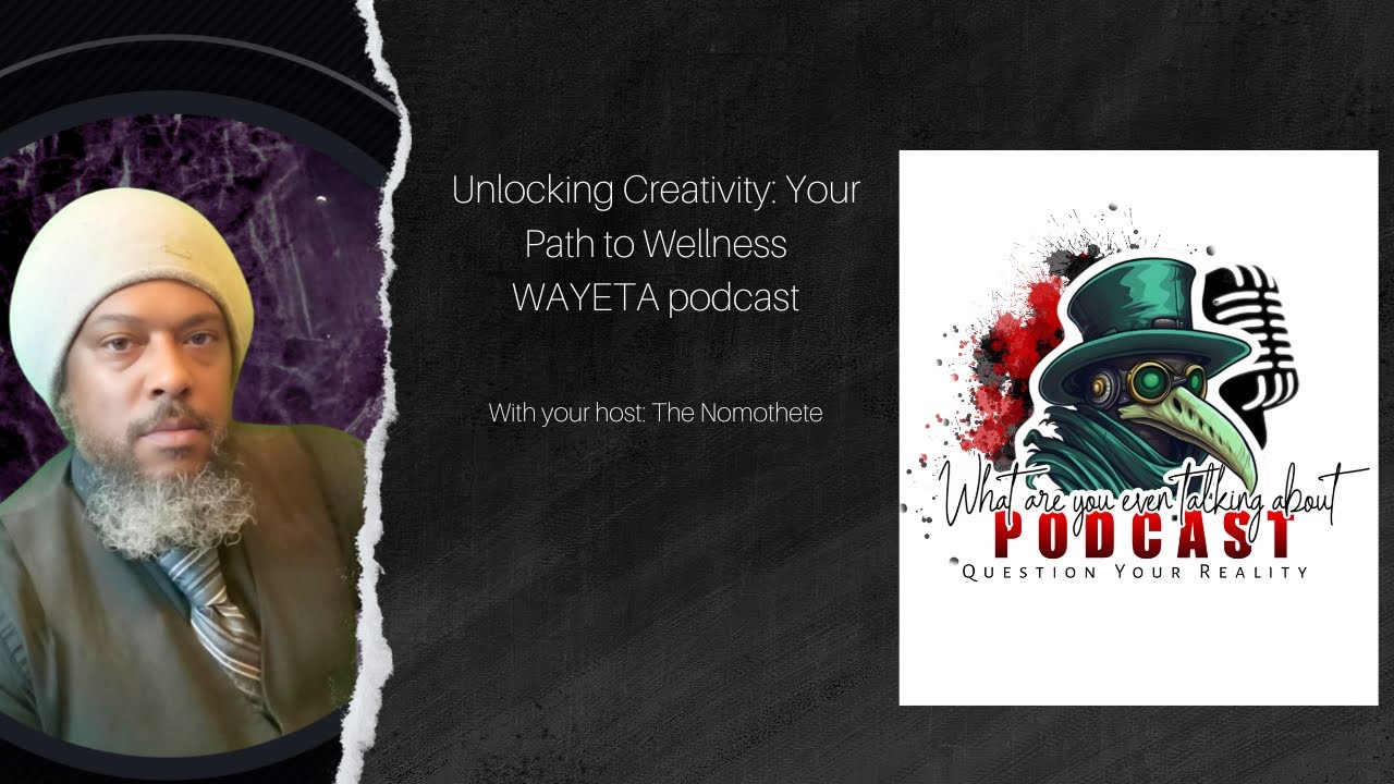 Unlocking Creativity: Your Path to Wellness