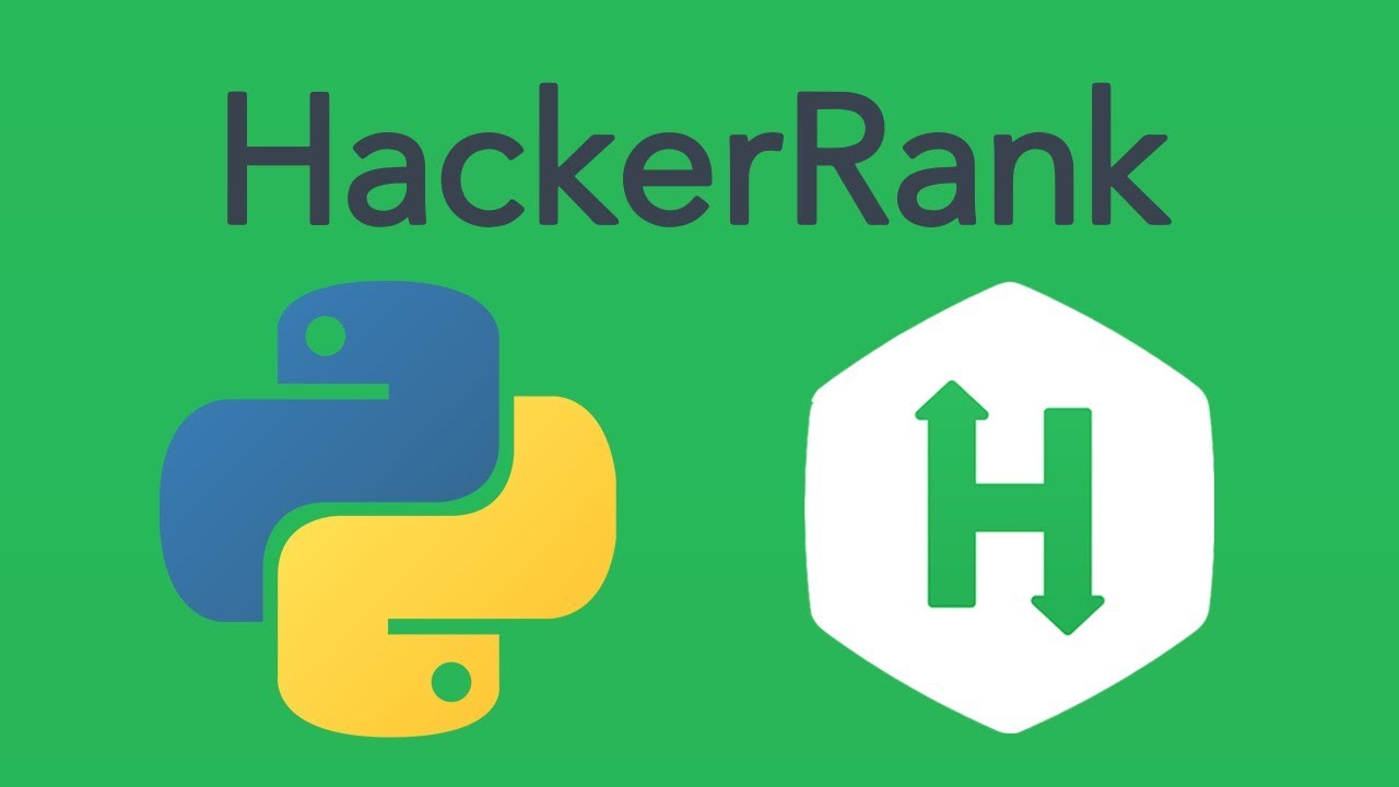 HackerRank Loops Solution Explained - Python
