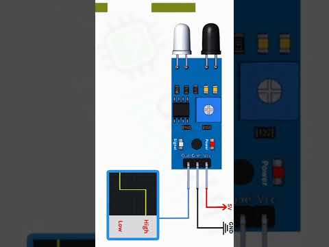 How to Interface IR Sensor Module with Arduino