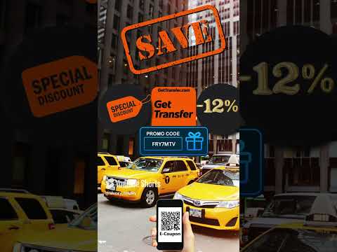Cheap Airport Transfer Promo Code