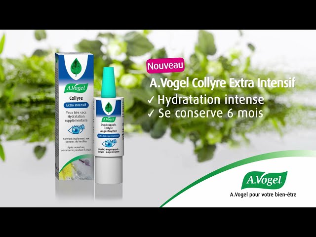 A.Vogel Collyre 10 ml - farmaline.be
