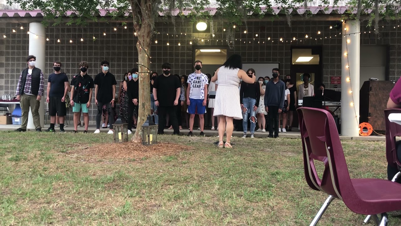 Concert Chorus: When Memory Fades