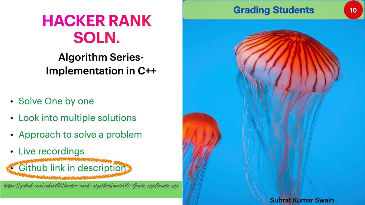 10: Grading Students | Hackerrank C++ Algorithm Solution